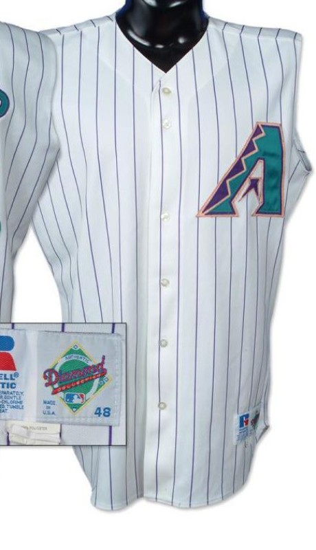 MLB 1998 Jerseys