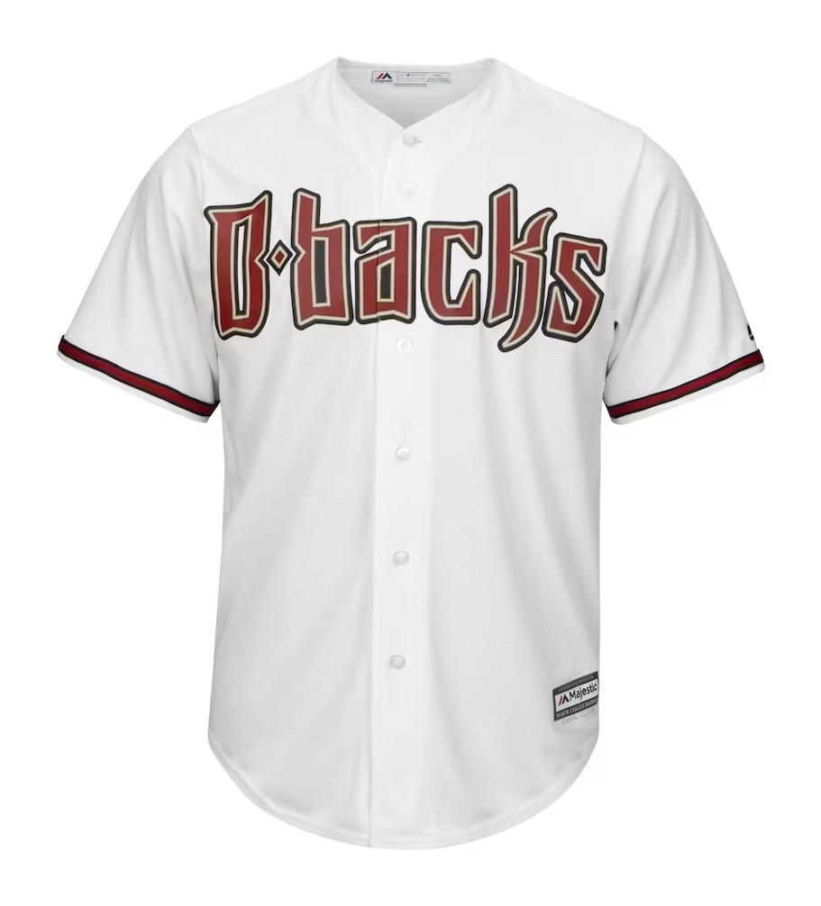Arizona Diamondbacks 2013 Jerseys