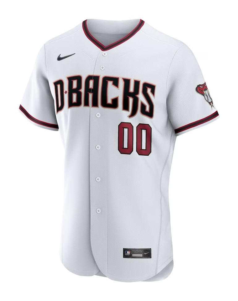 Arizona Diamondbacks 2022 Jerseys
