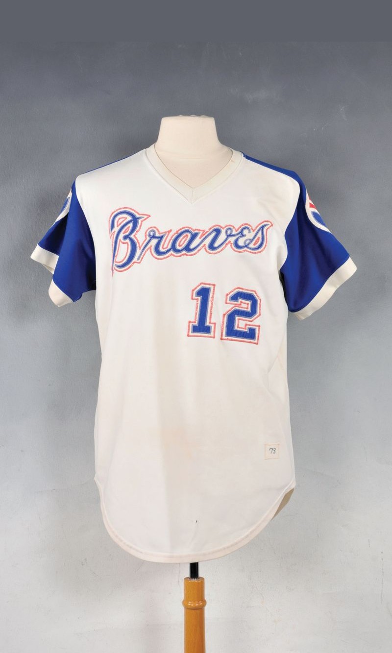 MLB 1973 Jerseys