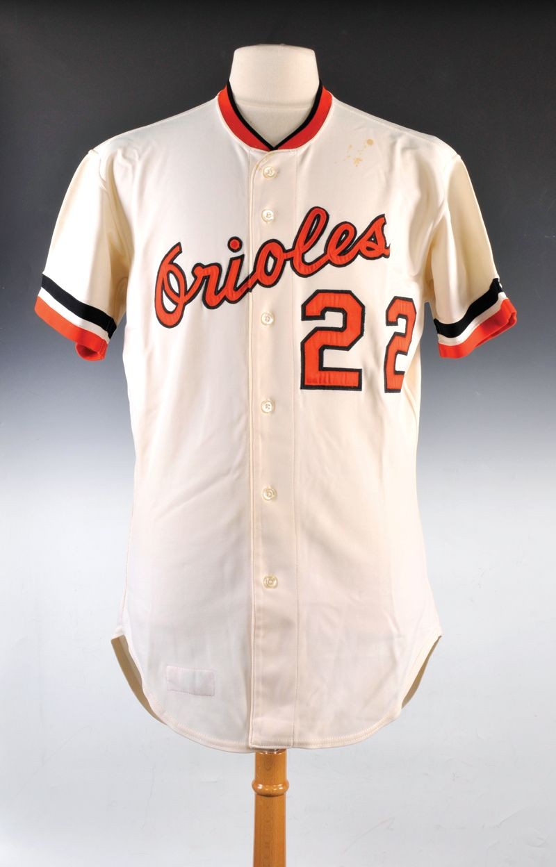 MLB 1979-80 Jerseys