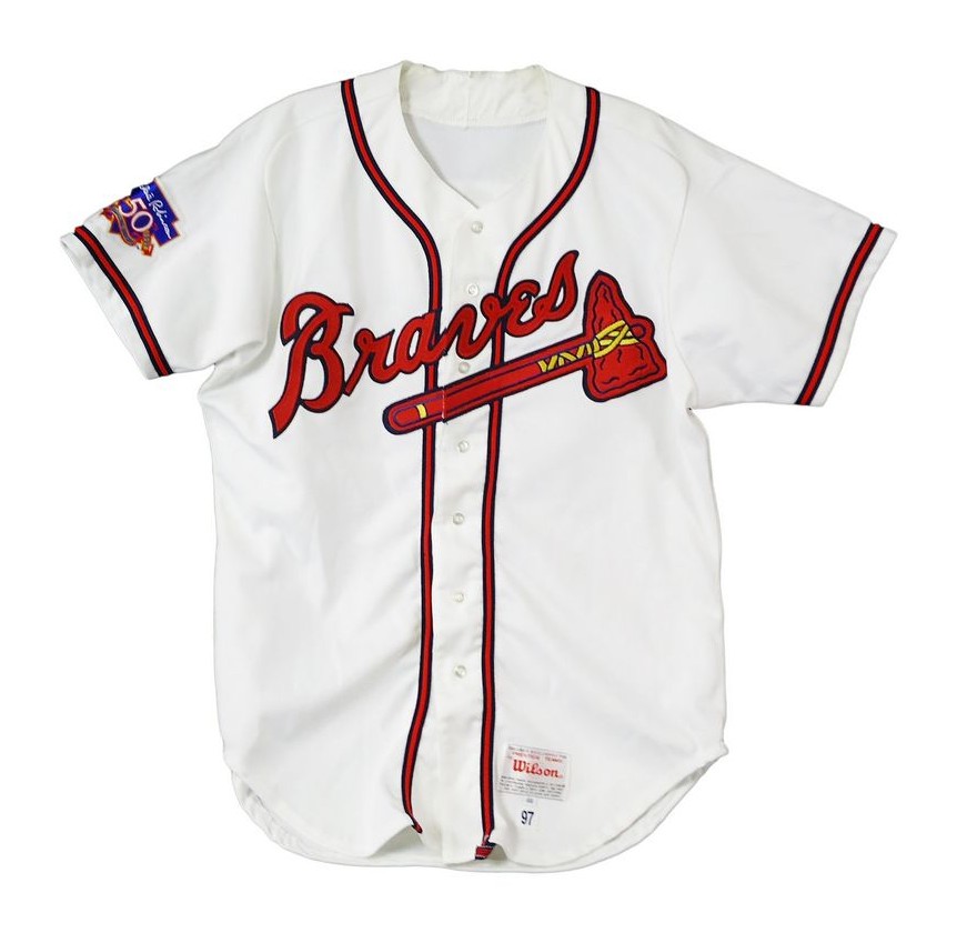 MLB 1997 Jerseys