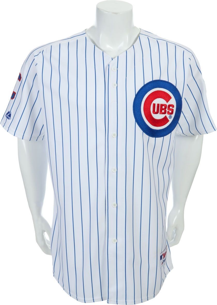 Chicago Cubs 2001 Jerseys