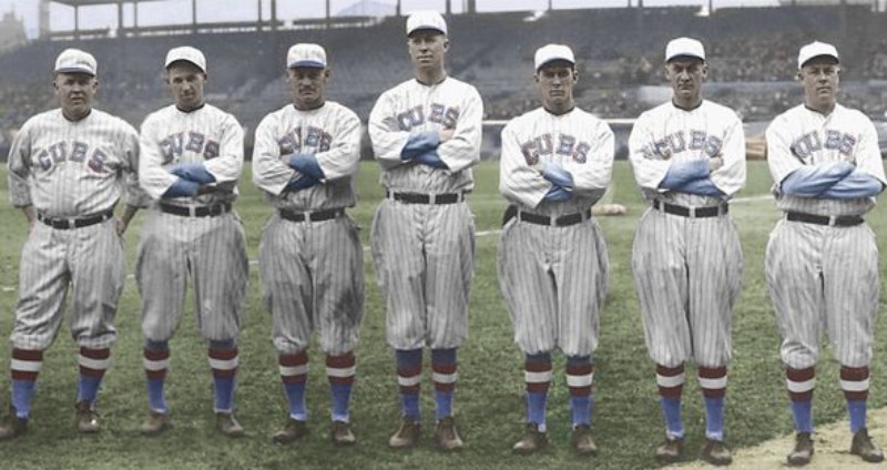 Spalding 1918 Jerseys