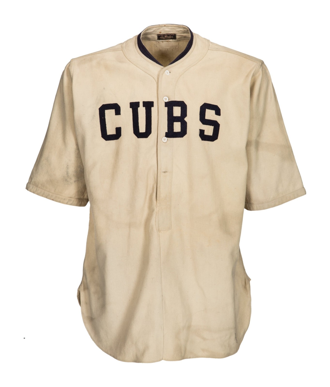 Chicago Cubs 1922 Jerseys
