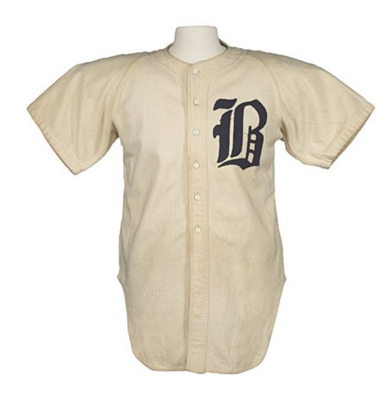 MLB 1940 Jerseys