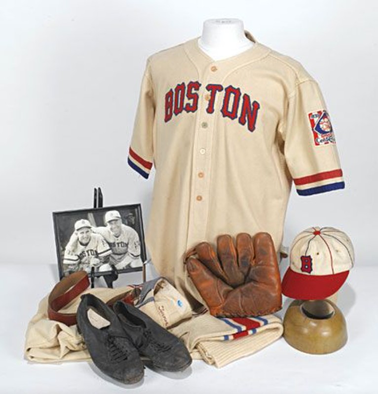 Boston Bees 1939 Jerseys