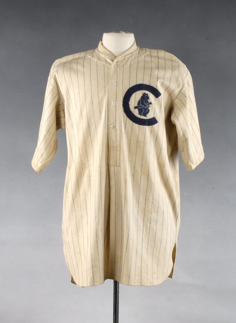 Chicago Cubs 1911 Jerseys