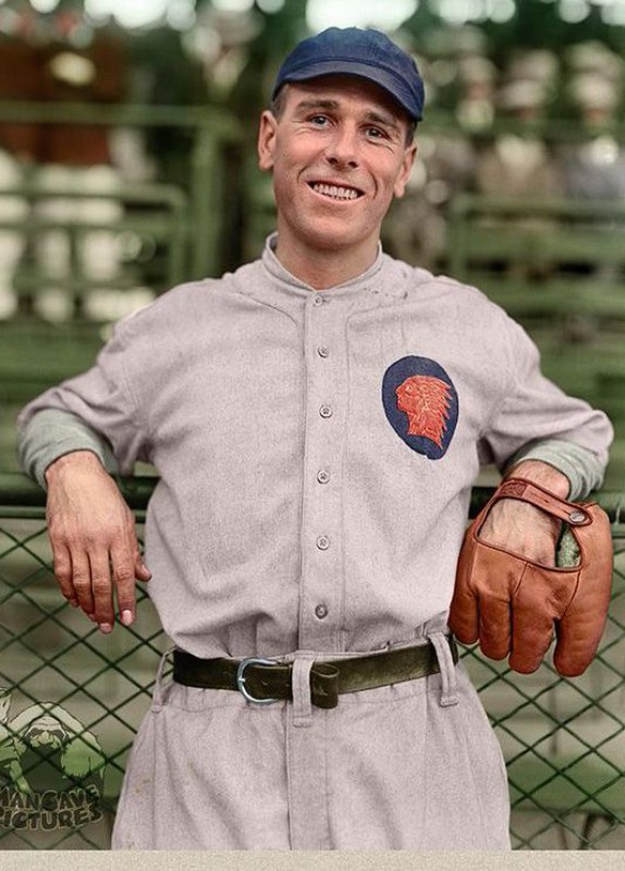 Boston Braves 1917 Jerseys