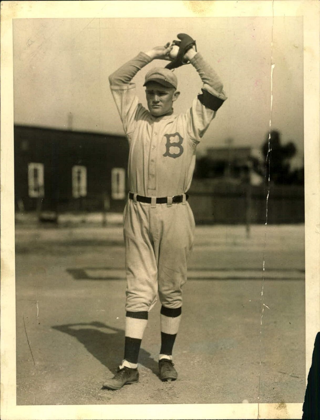 Boston Braves 1924 Jerseys
