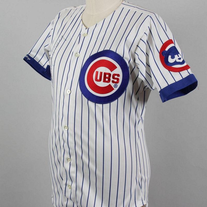 Chicago Cubs 1991 Jerseys