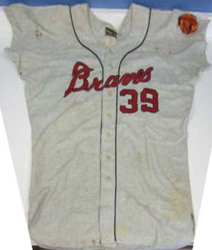 MLB 1963-65 Jerseys
