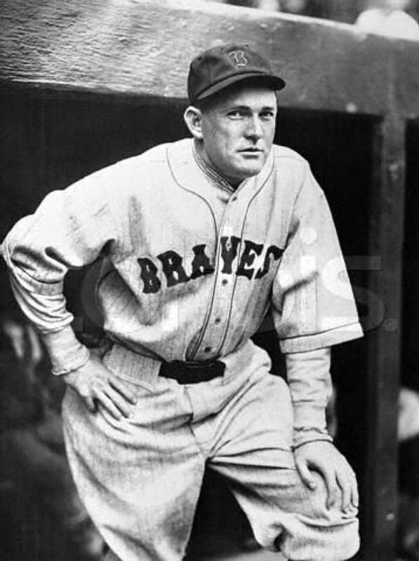 Boston Braves 1928 Jerseys