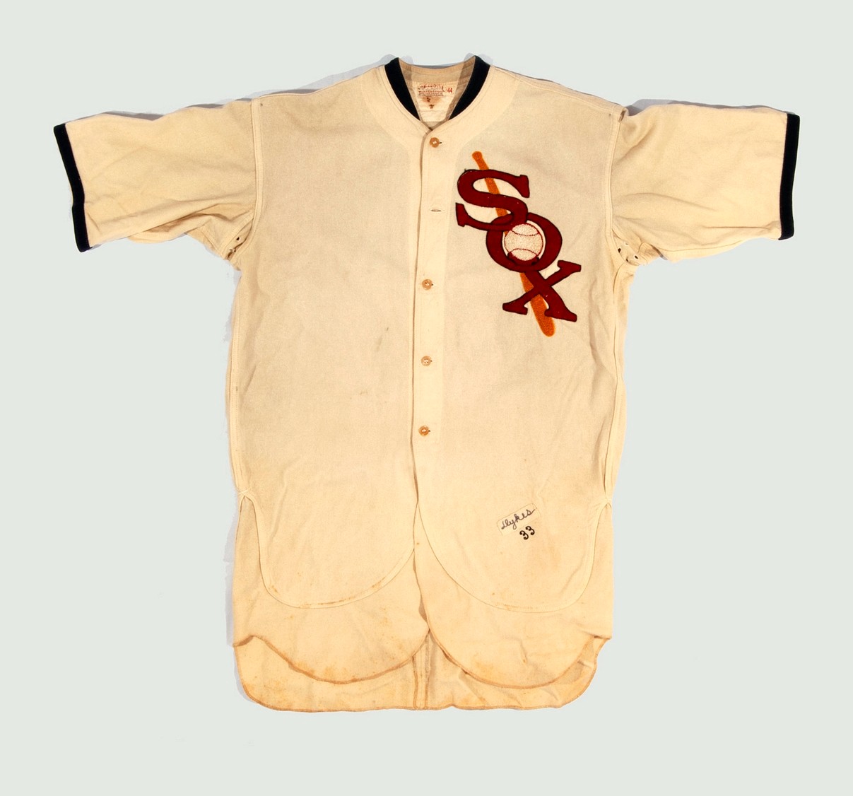 Chicago White Sox 1935 Jerseys