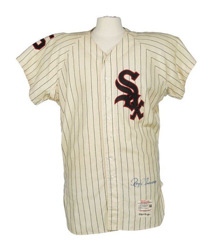 Chicago White Sox 1961 Jerseys