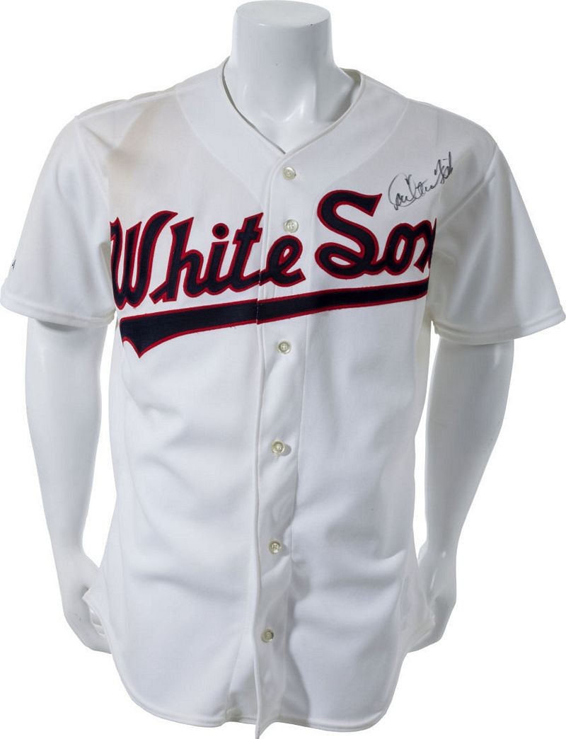 Chicago White Sox 1990 Jerseys