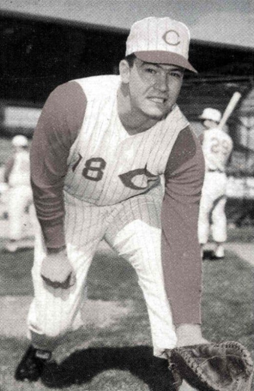 Cincinnati Reds 1960 Jerseys