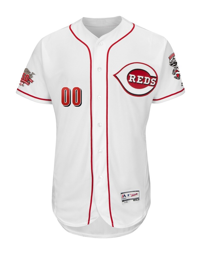 Cincinnati Reds 2019 Jerseys