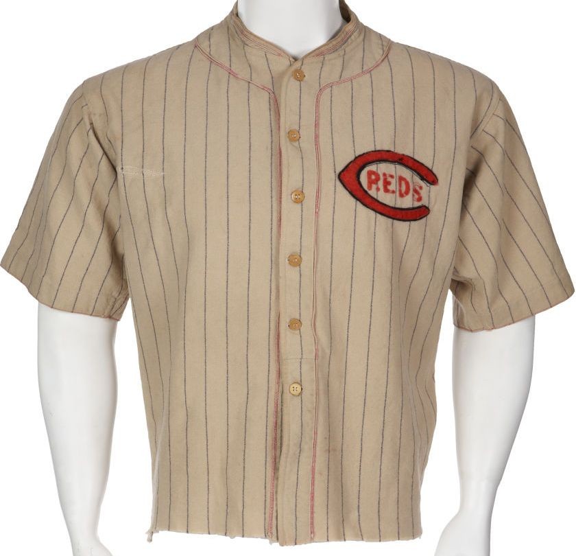 Cincinnati Reds 1926 Jerseys