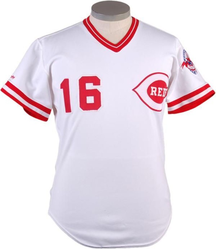 Cincinnati Reds 1988 Jerseys