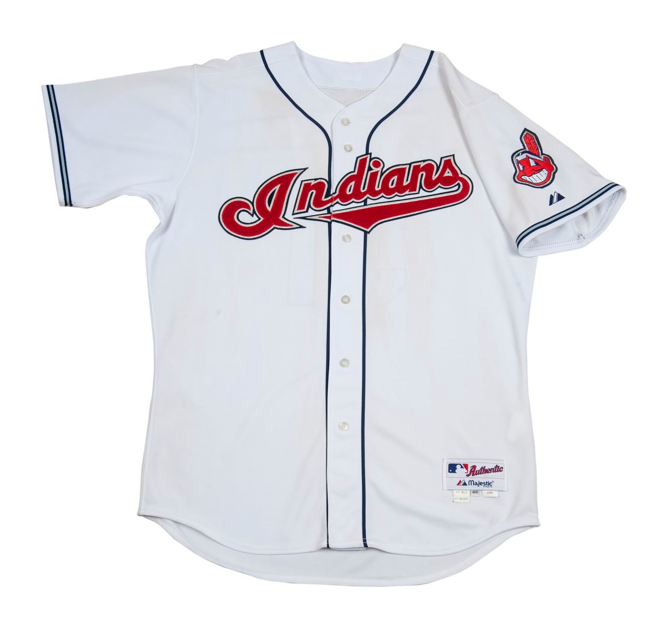 Cleveland Indians 2005 Jerseys