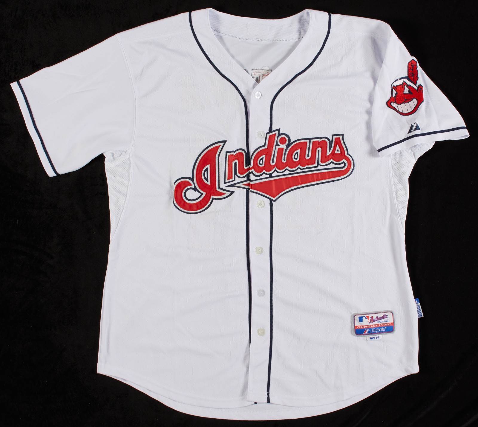 Cleveland Indians 2008 Jerseys