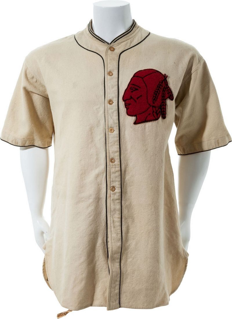 Cleveland Indians 1928 Jerseys