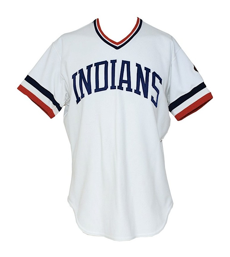 Cleveland Indians 1981 Jerseys