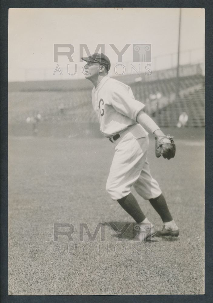 Cleveland Indians 1926 Jerseys