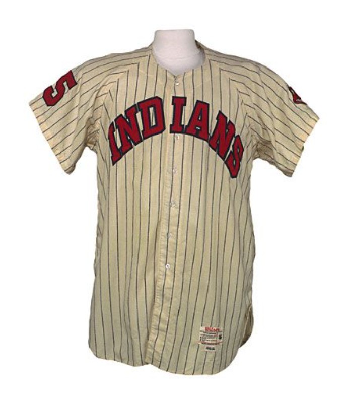 Cleveland Indians 1959 Jerseys