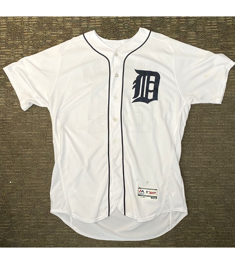 Detroit Tigers 2017 Jerseys