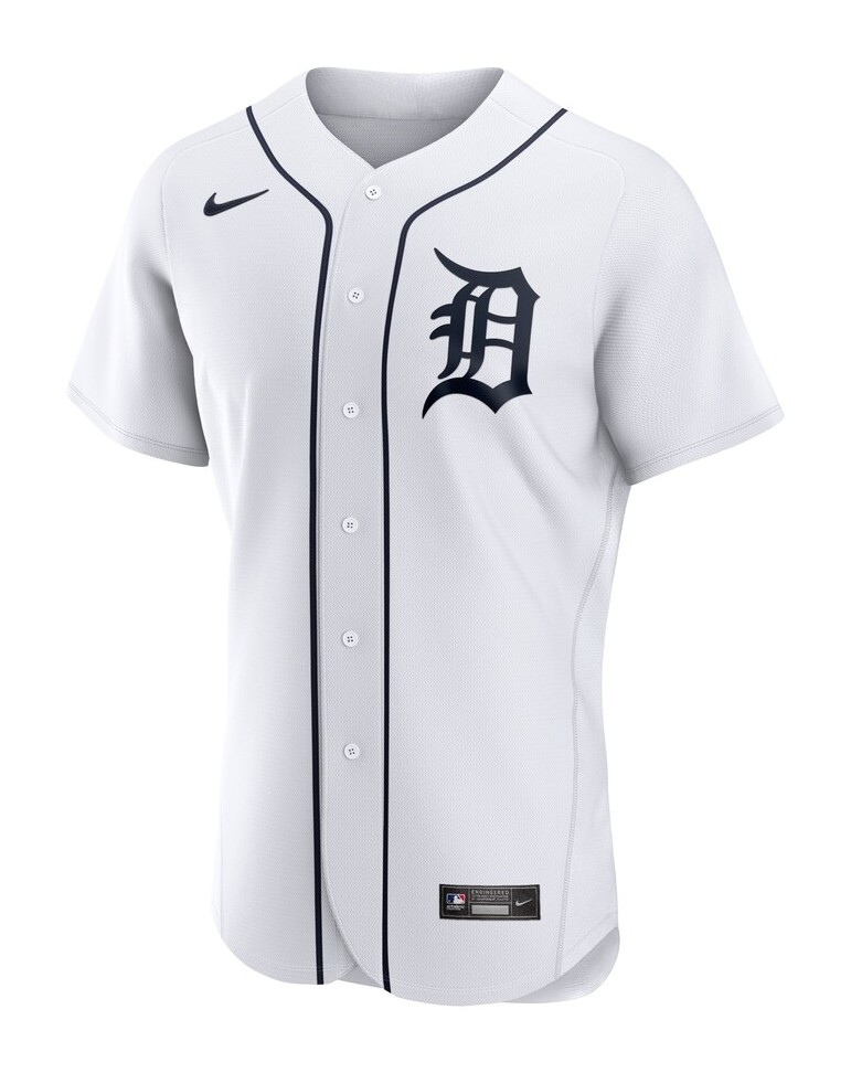 Detroit Tigers 2023 Jerseys
