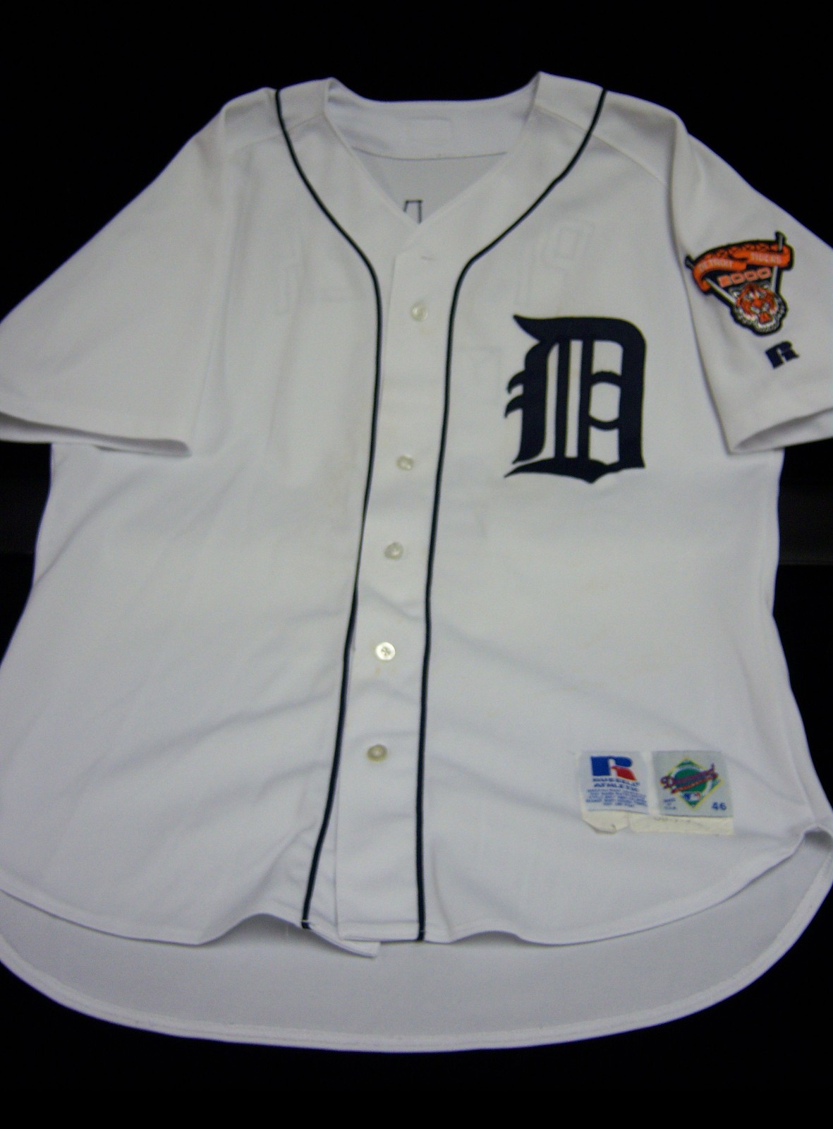 Detroit Tigers 2000 Jerseys