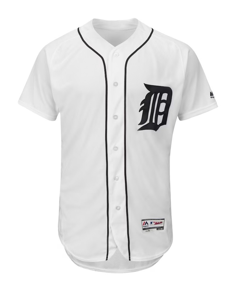 Detroit Tigers 2018 Jerseys