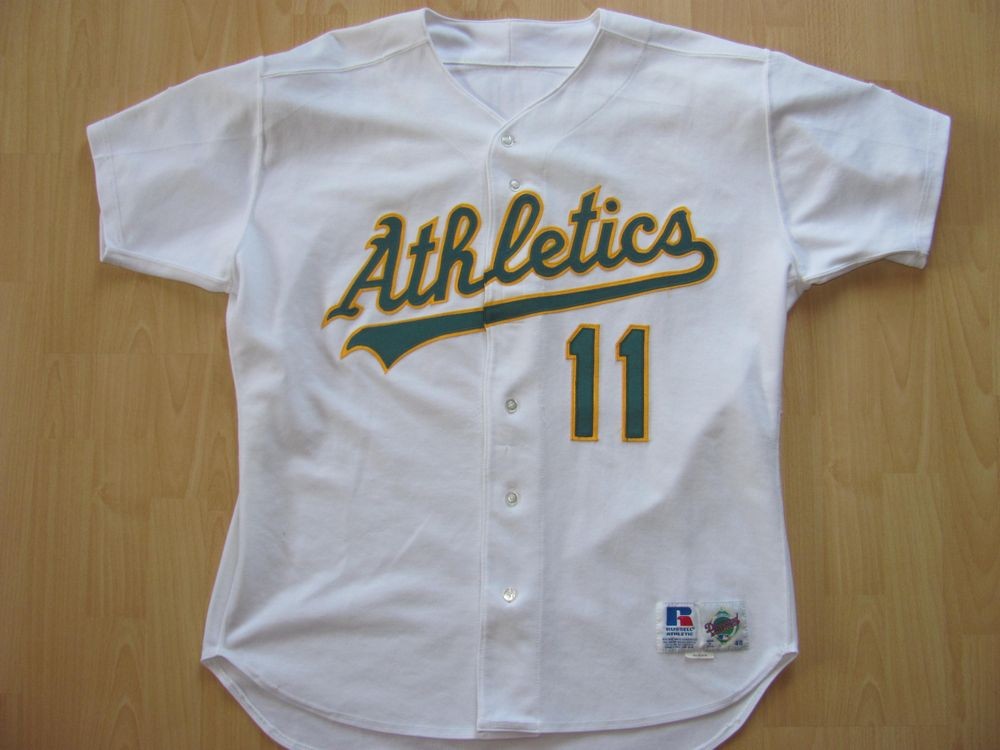 Oakland Athletics 1997 Jerseys