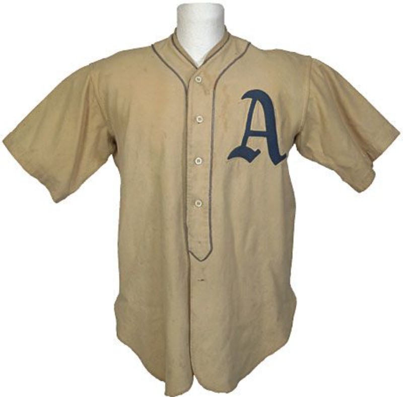 MLB 1928-29 Jerseys