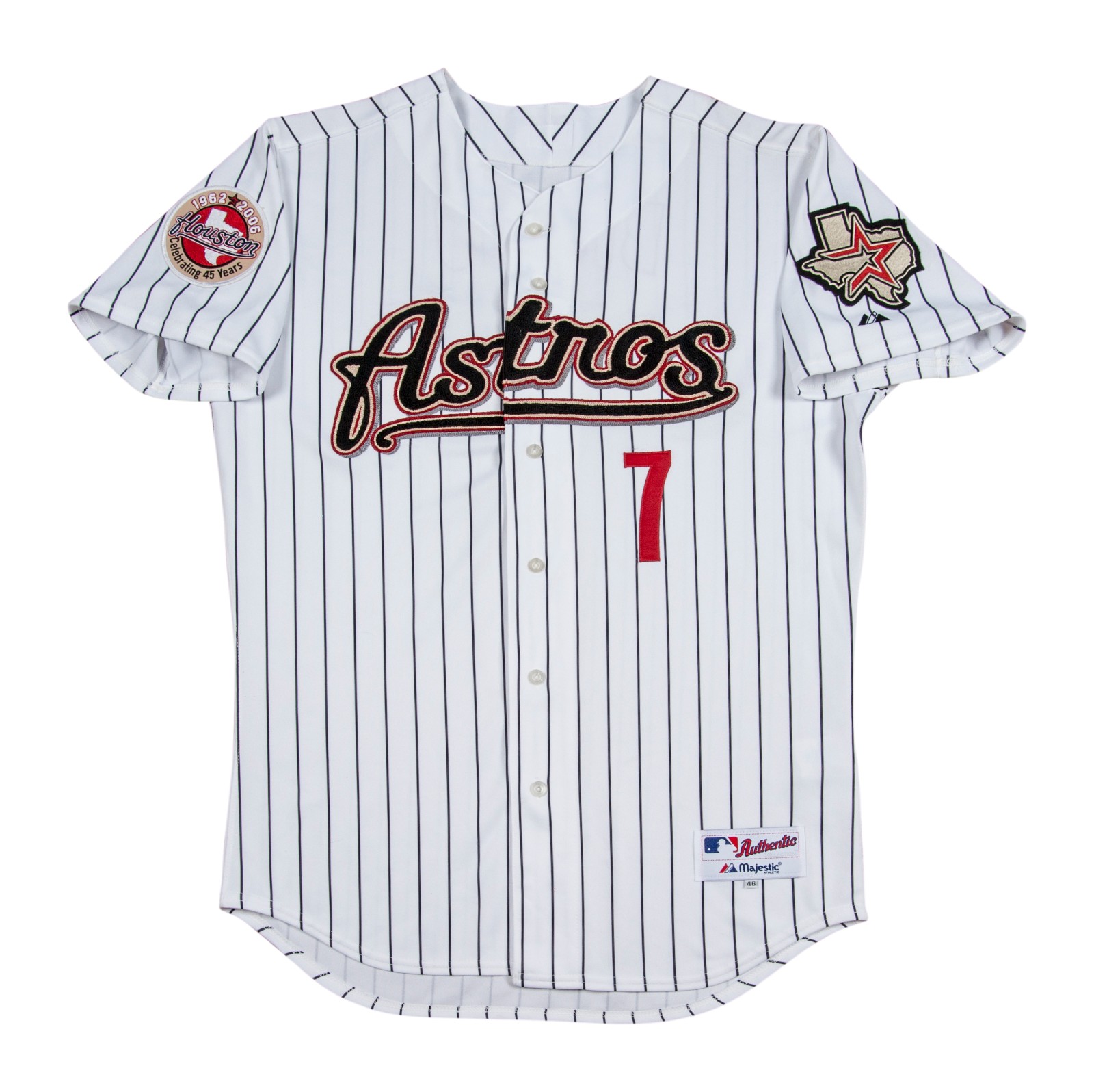 Houston Astros 2006 Jerseys