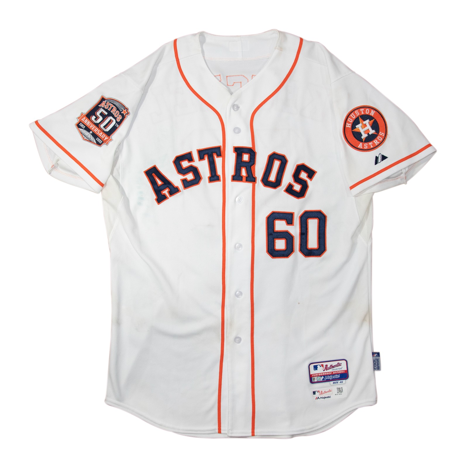 Houston Astros 2015 Jerseys