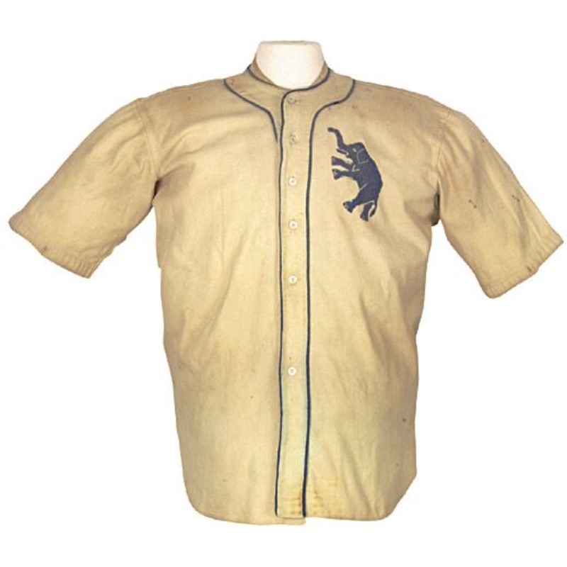 Philadelphia Athletics 1921 Jerseys