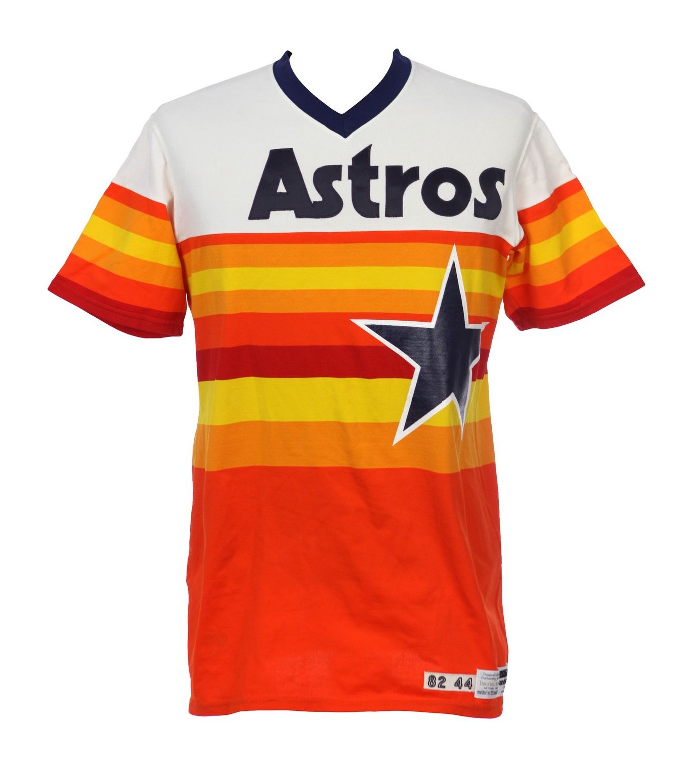 Houston Astros 1982 Jerseys