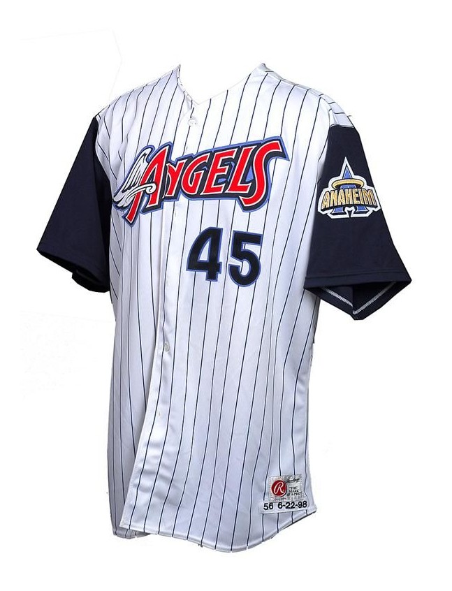 Anaheim Angels 1999 Jerseys