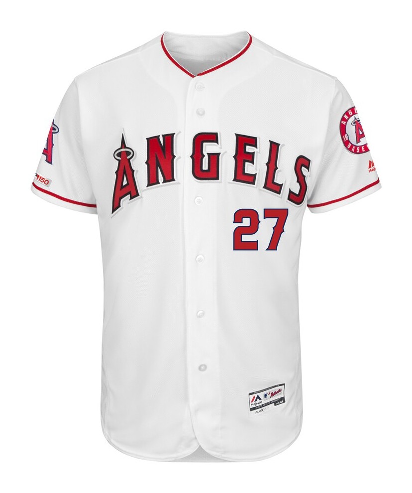 Los Angeles Angels 2019 Jerseys