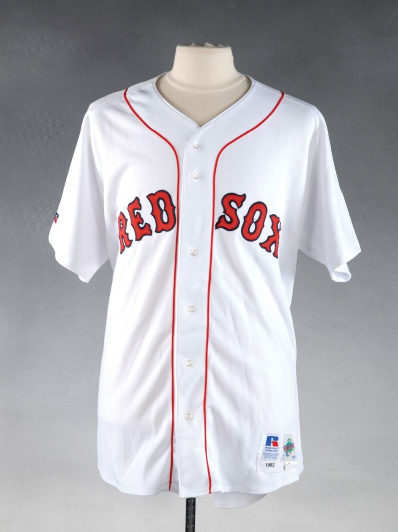 Boston Red Sox 1992 Jerseys