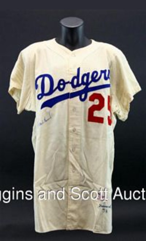 Los Angeles Dodgers 1958 Jerseys