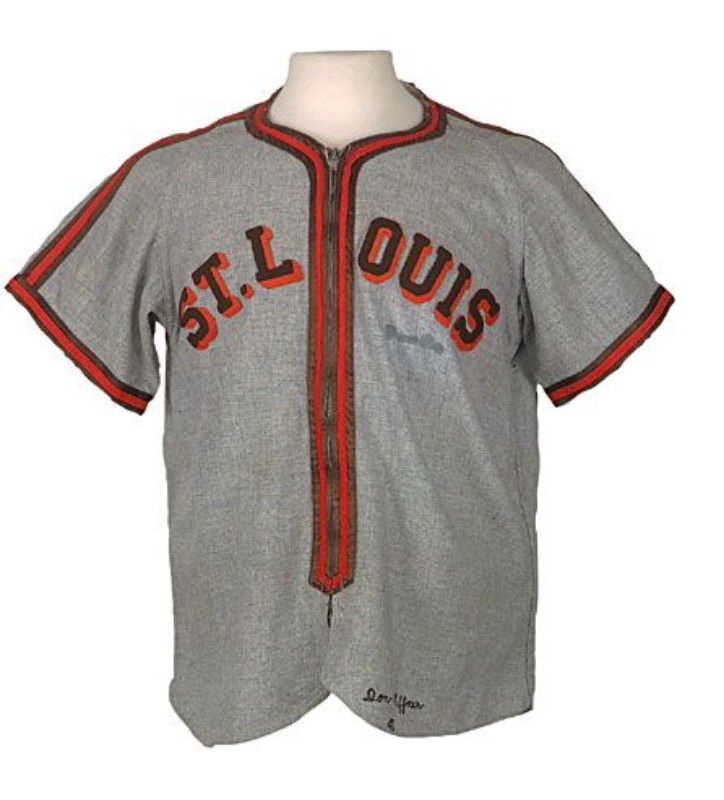Rawlings 1941 Jerseys