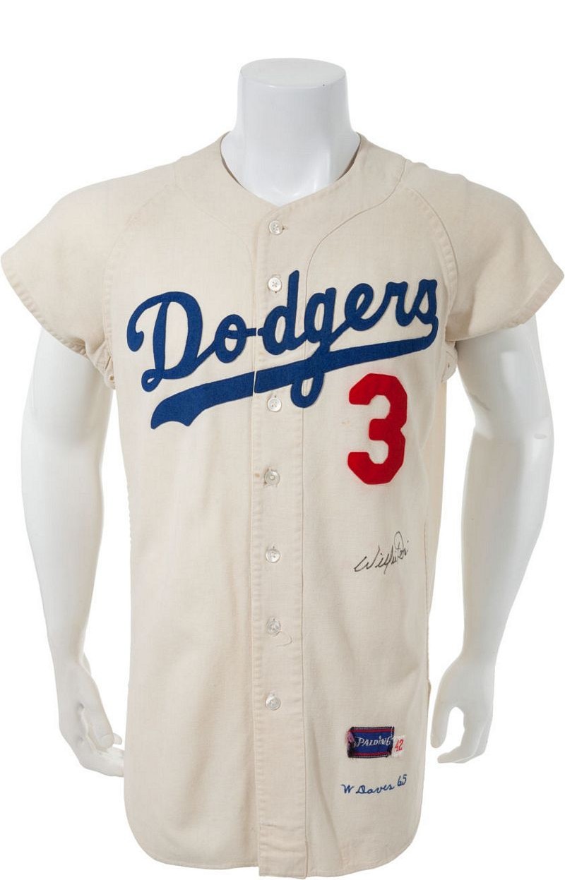 Los Angeles Dodgers 1964 Jerseys