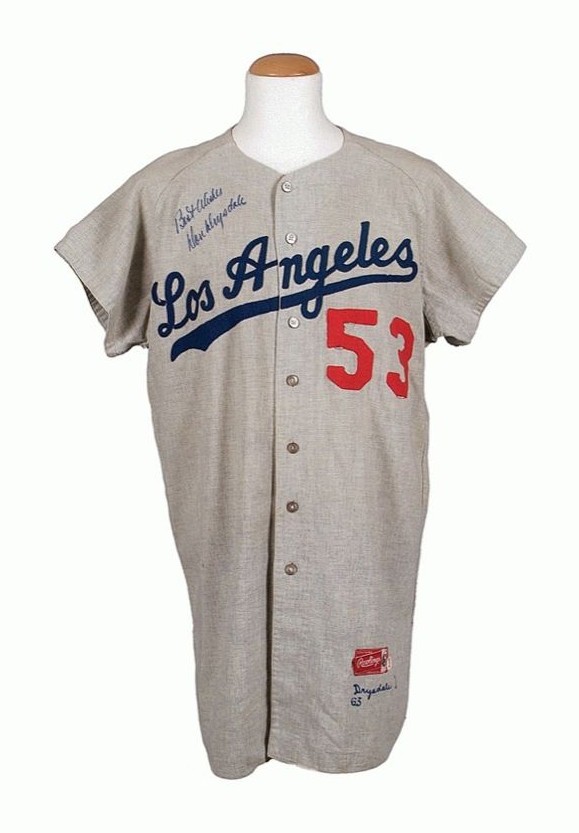 Rawlings 1965 Jerseys