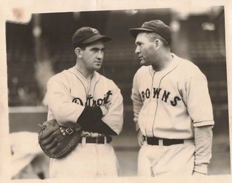 Rawlings 1934 Jerseys
