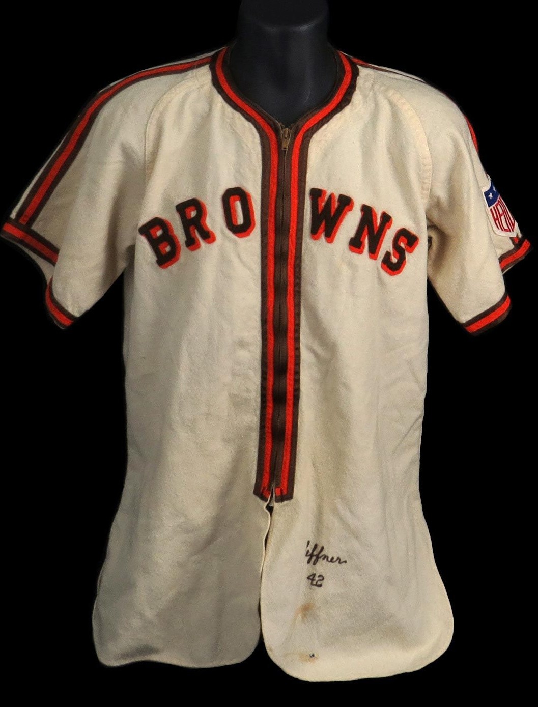Rawlings 1942 Jerseys