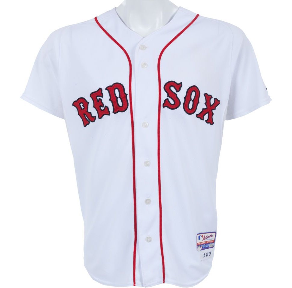 Boston Red Sox 2011 Jerseys